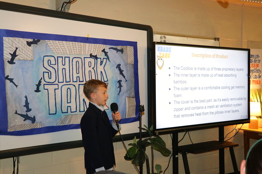 Tennessee students take business proposals to ‘Shark Tank’ | News ...